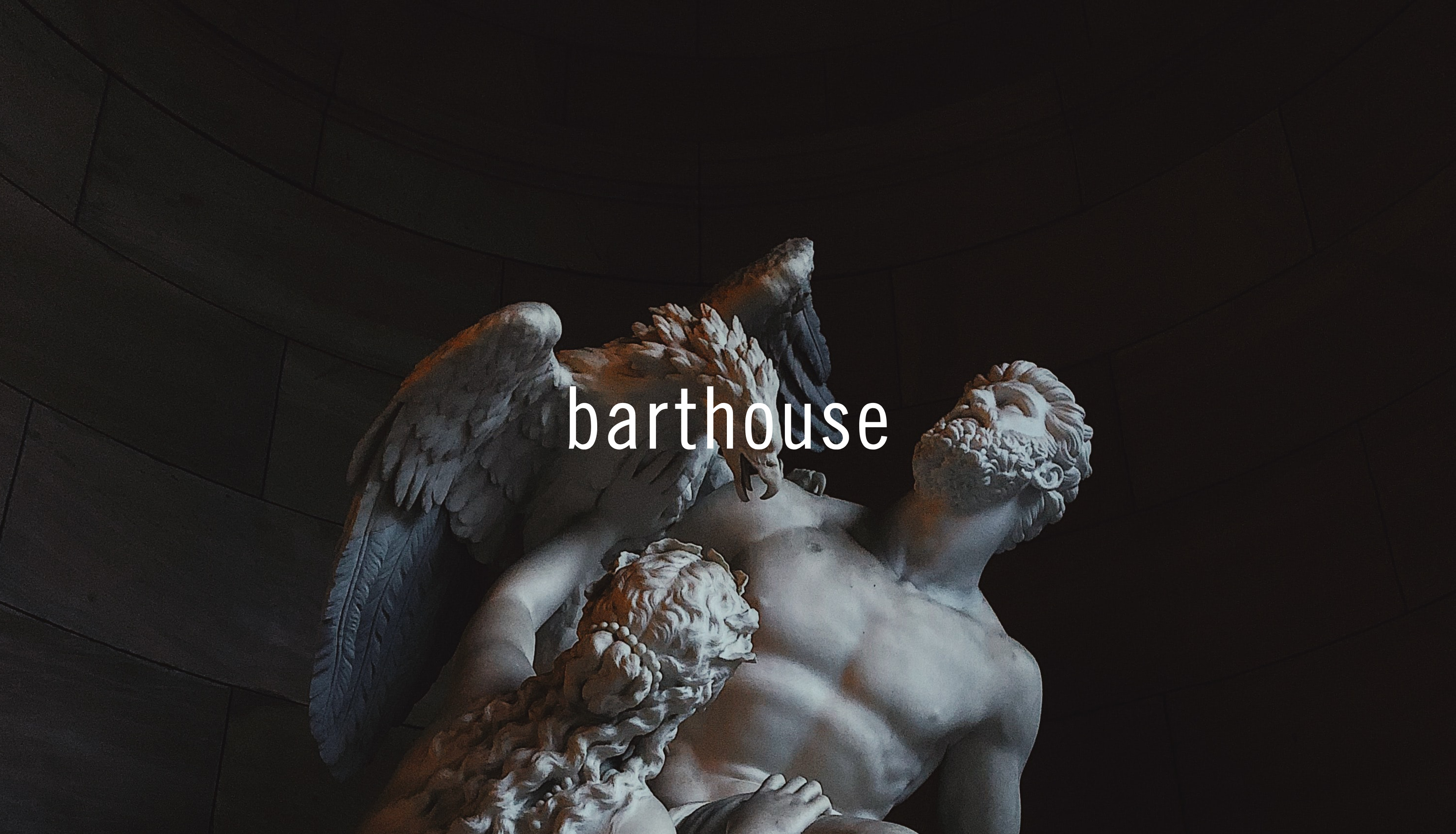Barthouse | Baubauwerk — Branding & design. Berlin