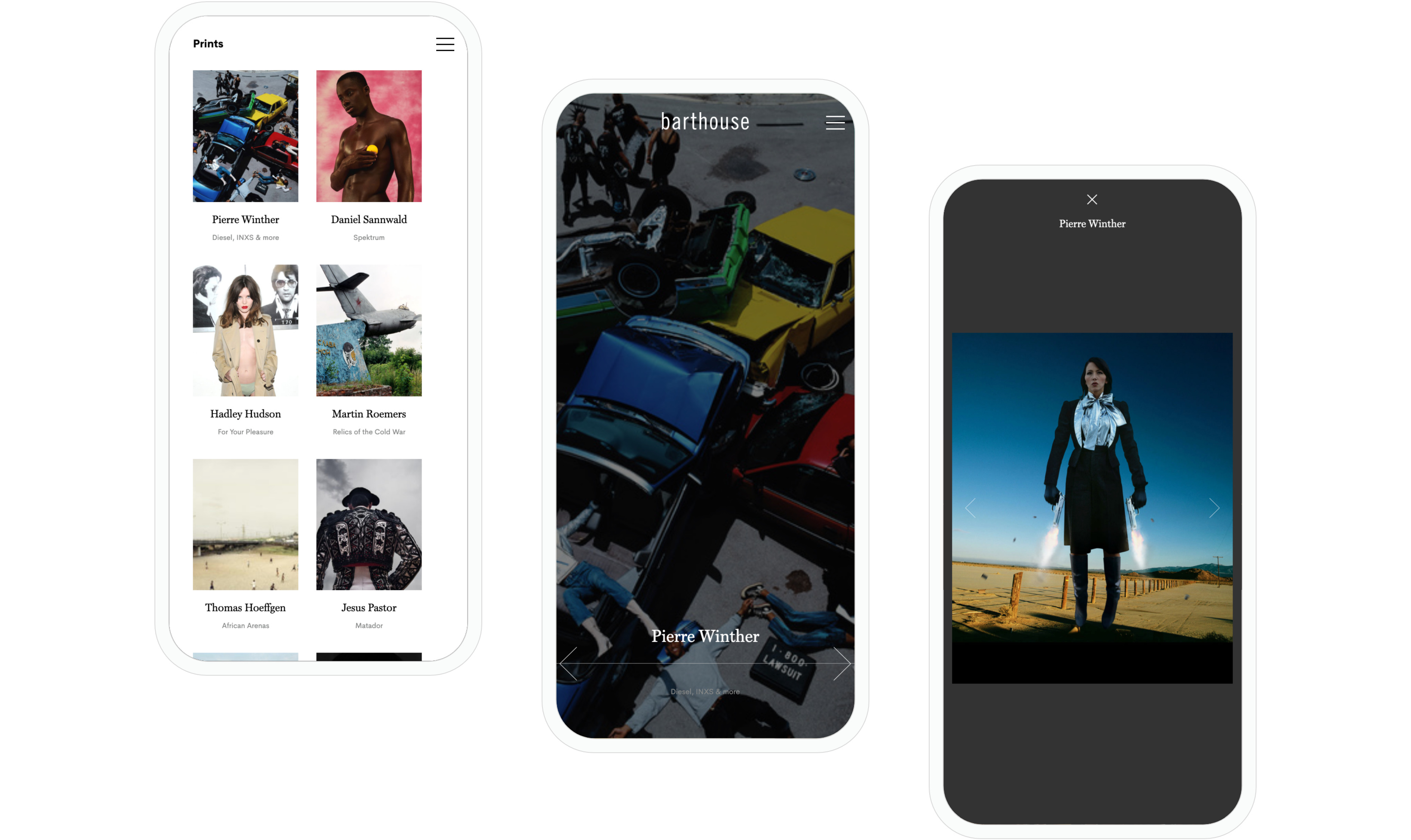 Barthouse | Baubauwerk — Branding & design. Berlin