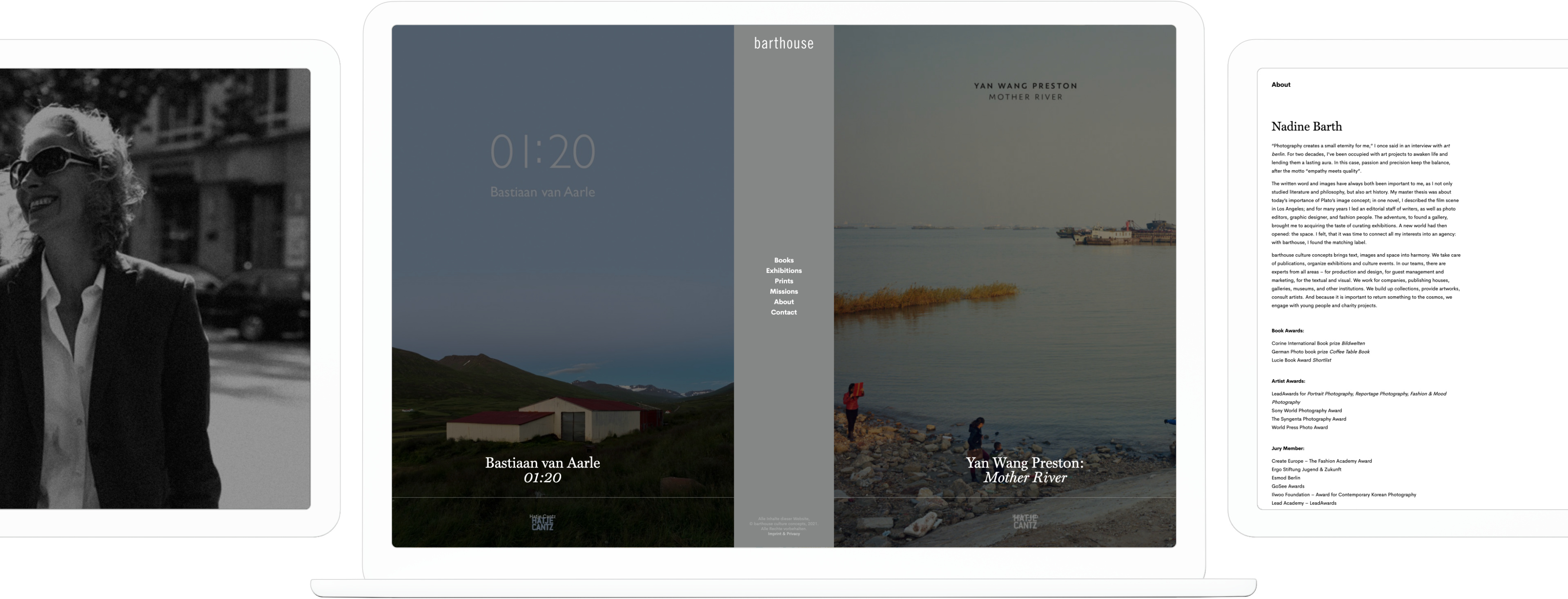 Barthouse | Baubauwerk — Branding & design. Berlin