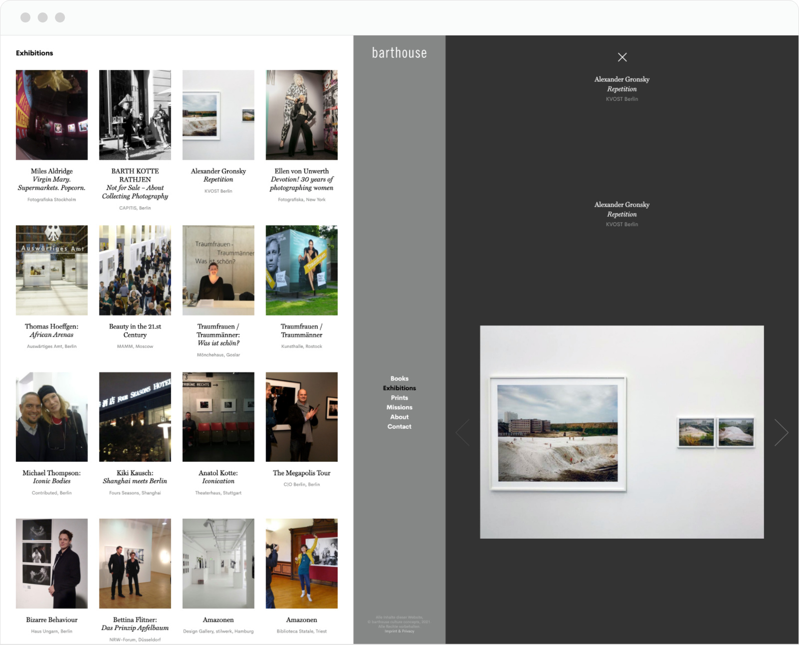 Barthouse | Baubauwerk — Branding & design. Berlin