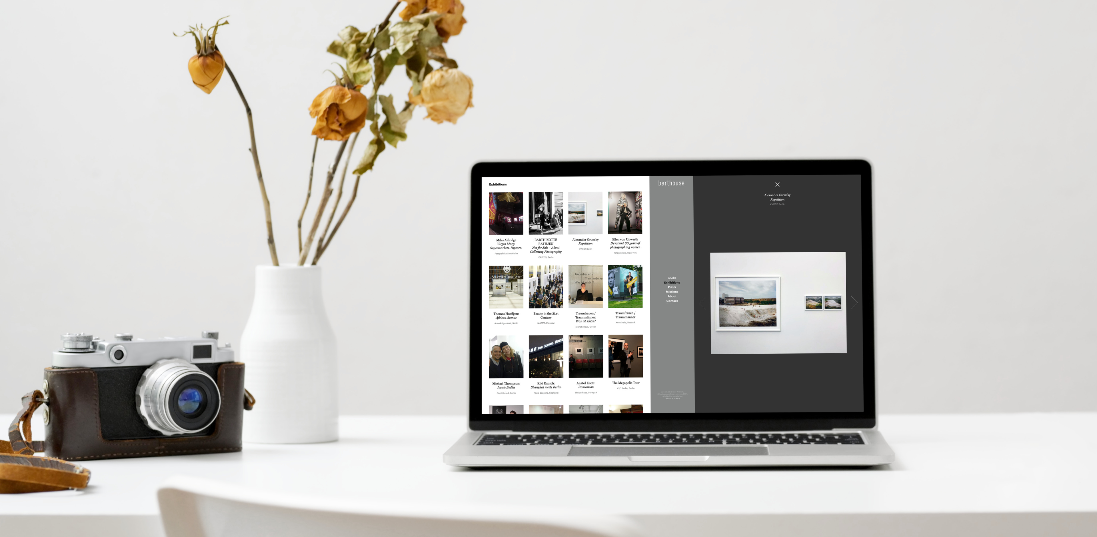 Barthouse | Baubauwerk — Branding & design. Berlin