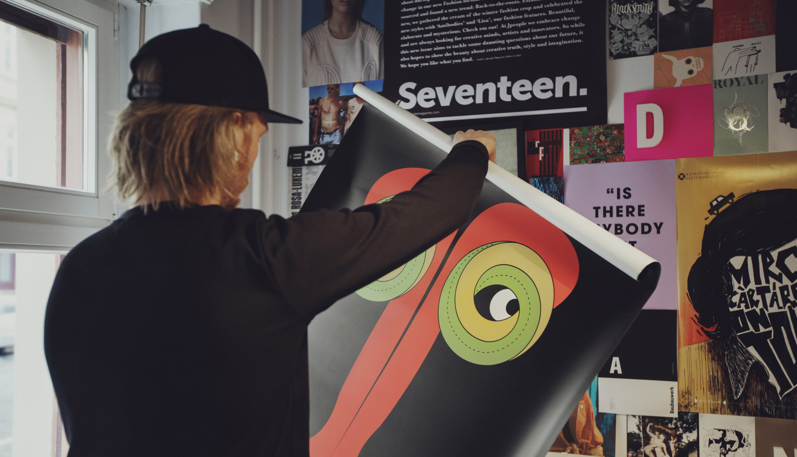 Print Design | Baubauwerk — Branding & design. Berlin