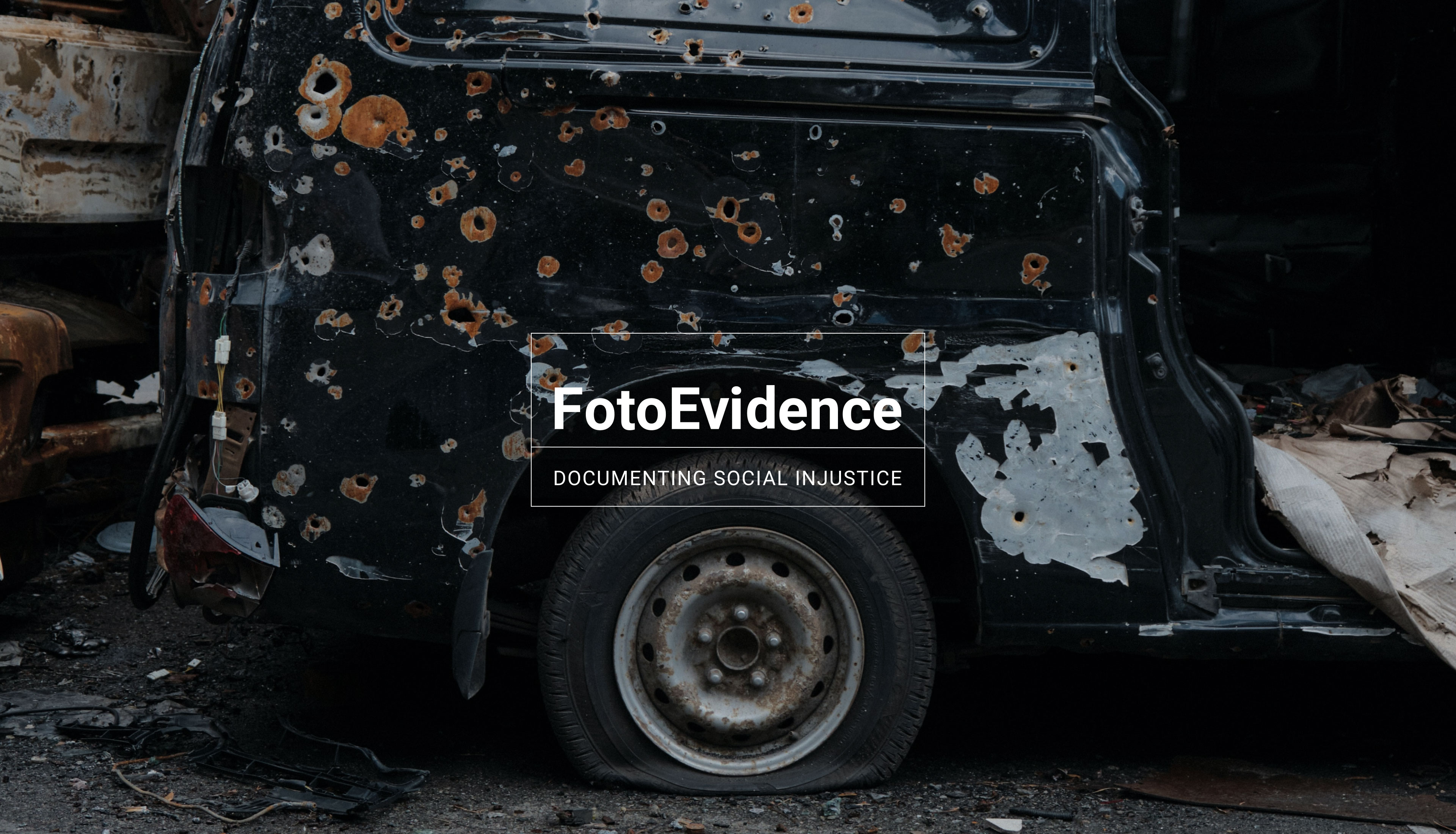 FotoEvidence | Baubauwerk — Branding & design. Berlin