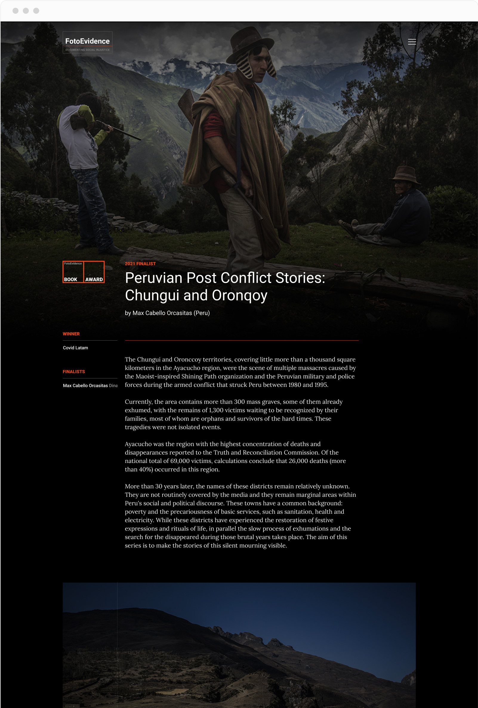 FotoEvidence | Baubauwerk — Branding & design. Berlin