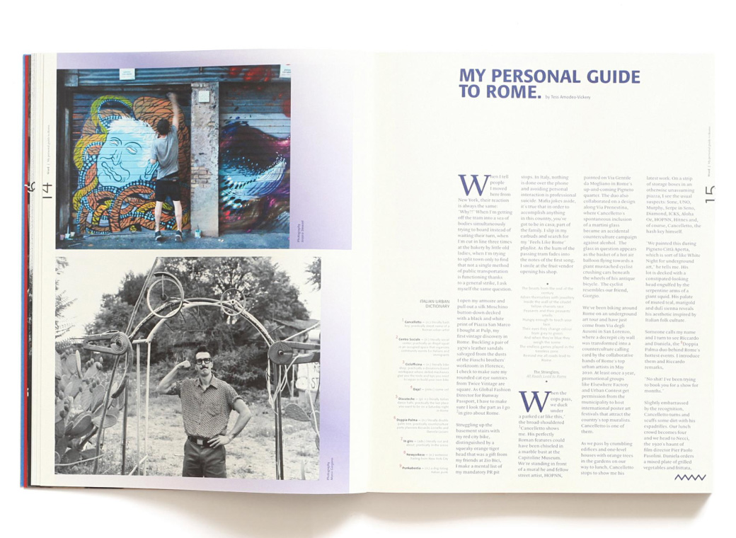 J People Magazine | Baubauwerk — Branding & design. Berlin